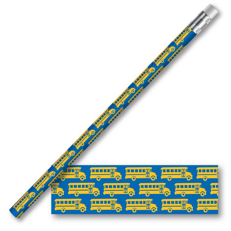 Pencil - School Bus | Mission Nutrition