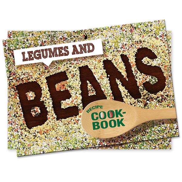 Activity Booklet - Legumes & Beans Cook Book | Mission Nutrition