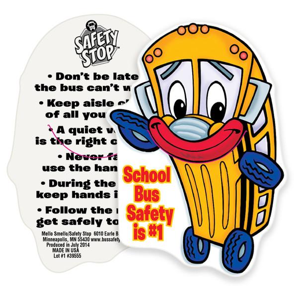 School Bus Safety Clip Art