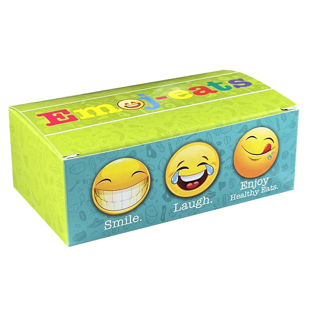 Super Snacks Mini Meal Box - Emoji | Mission Nutrition