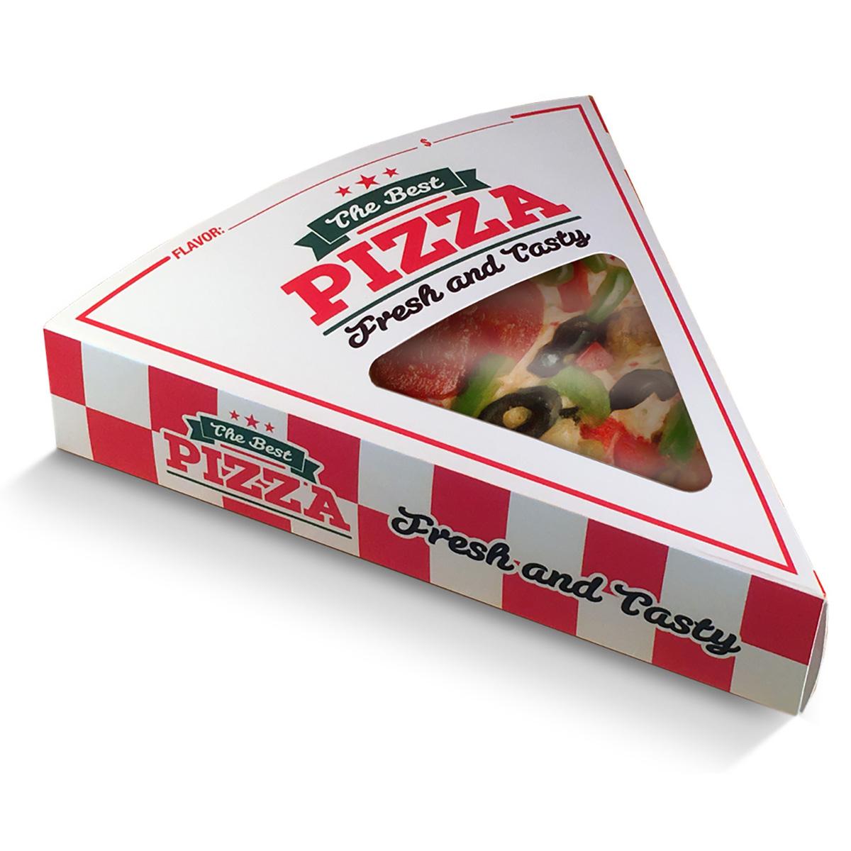 Pizza Box - StoreFlat | Mission Nutrition